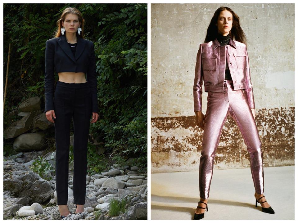 მაღალწელიანი შარვლების ტარების 6 ახალი საშუალება - Beaumonde