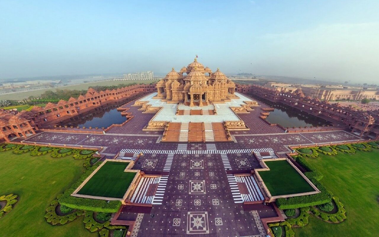 ინდოეთი - კონტრასტების ქვეყანა - Beaumonde