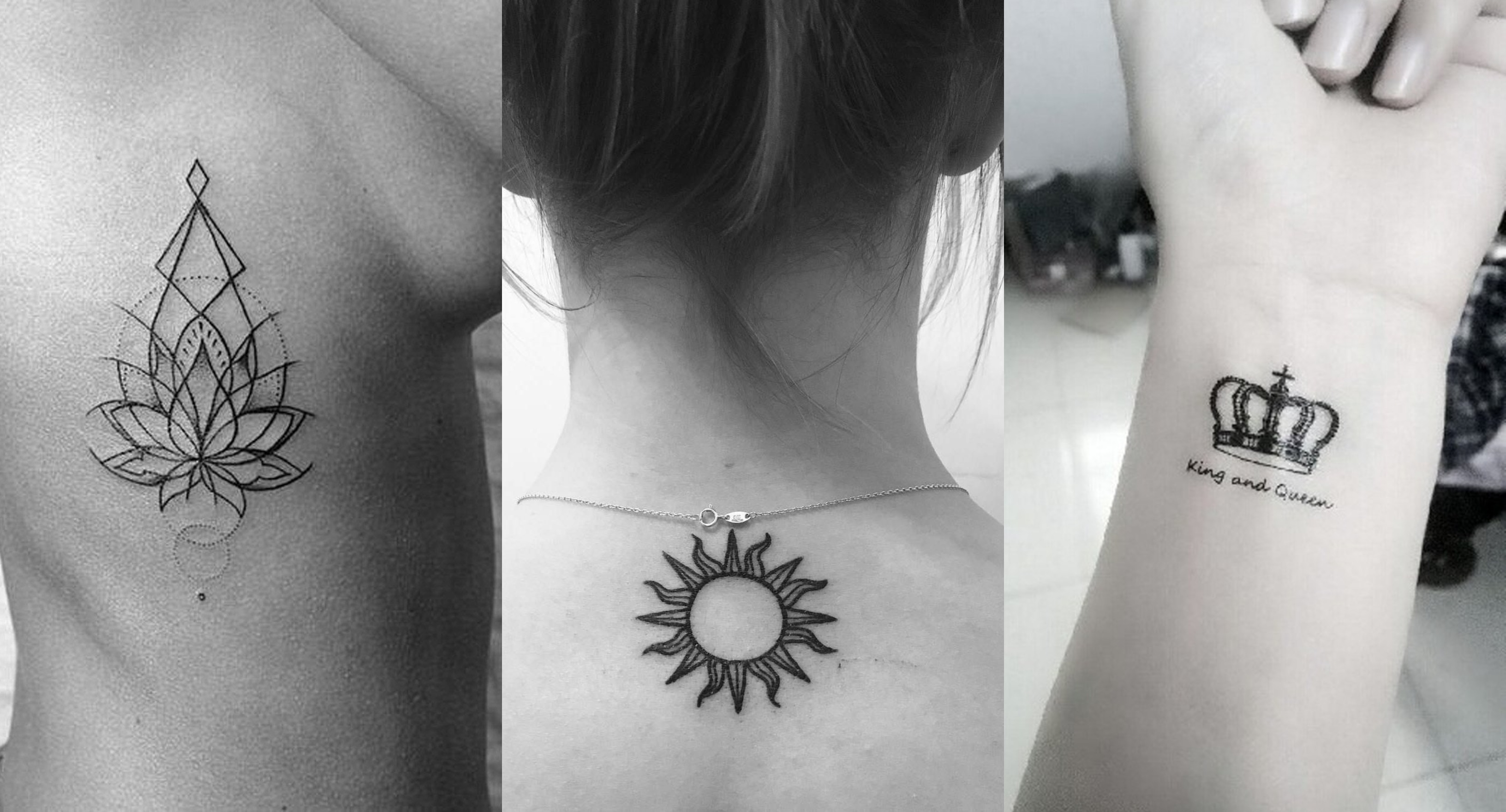 20 ტენდენციური ტატუ და მისი მნიშვნელობა - Beaumonde