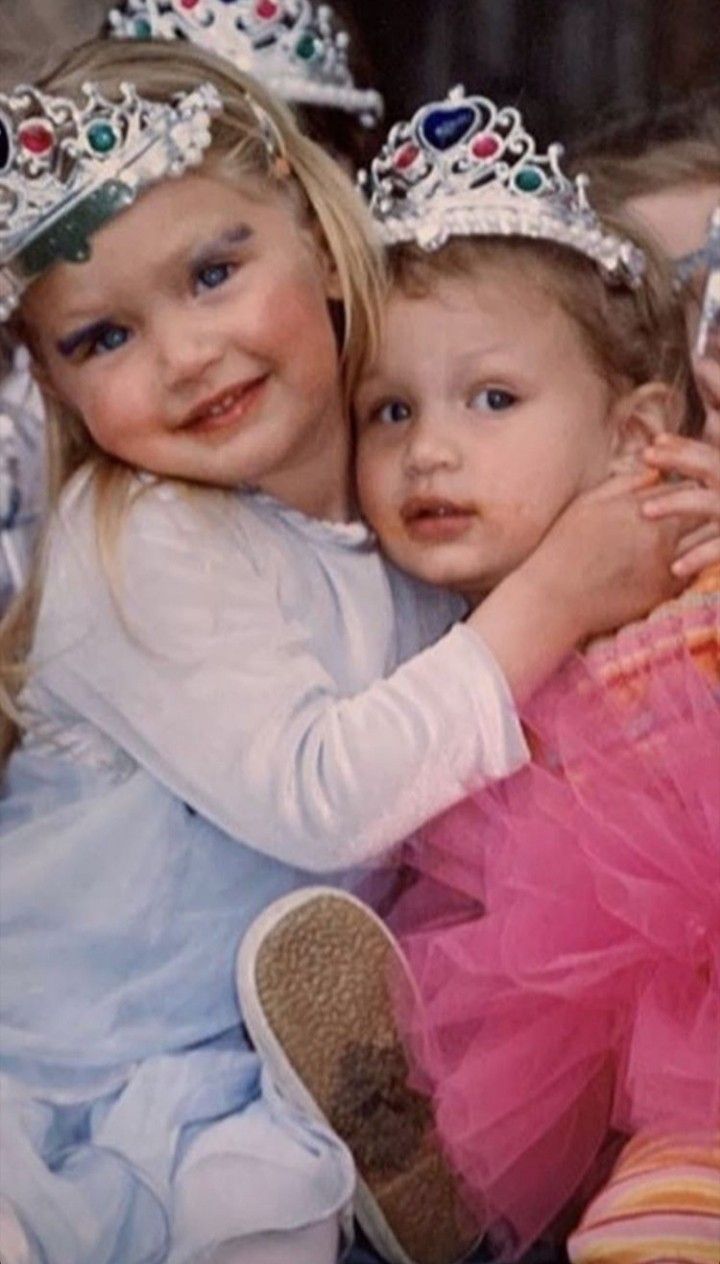 დები ჰადიდები - Beaumonde