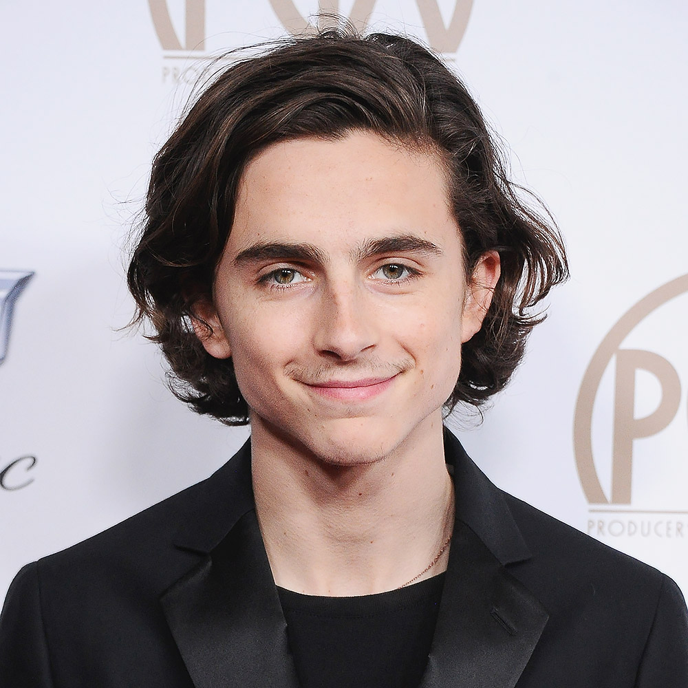 ტიმოთი შალამე - ის 26 წლის გახდა - Beaumonde