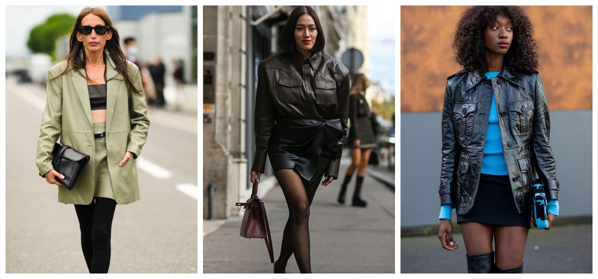 ყველაზე მოდური მინი-კაბები 2022 წლის ზამთრისთვის - Beaumonde