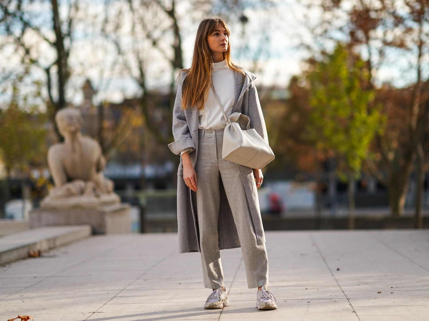 2022-203 წლის ყველაზე მოდური შარვლები - Beaumonde