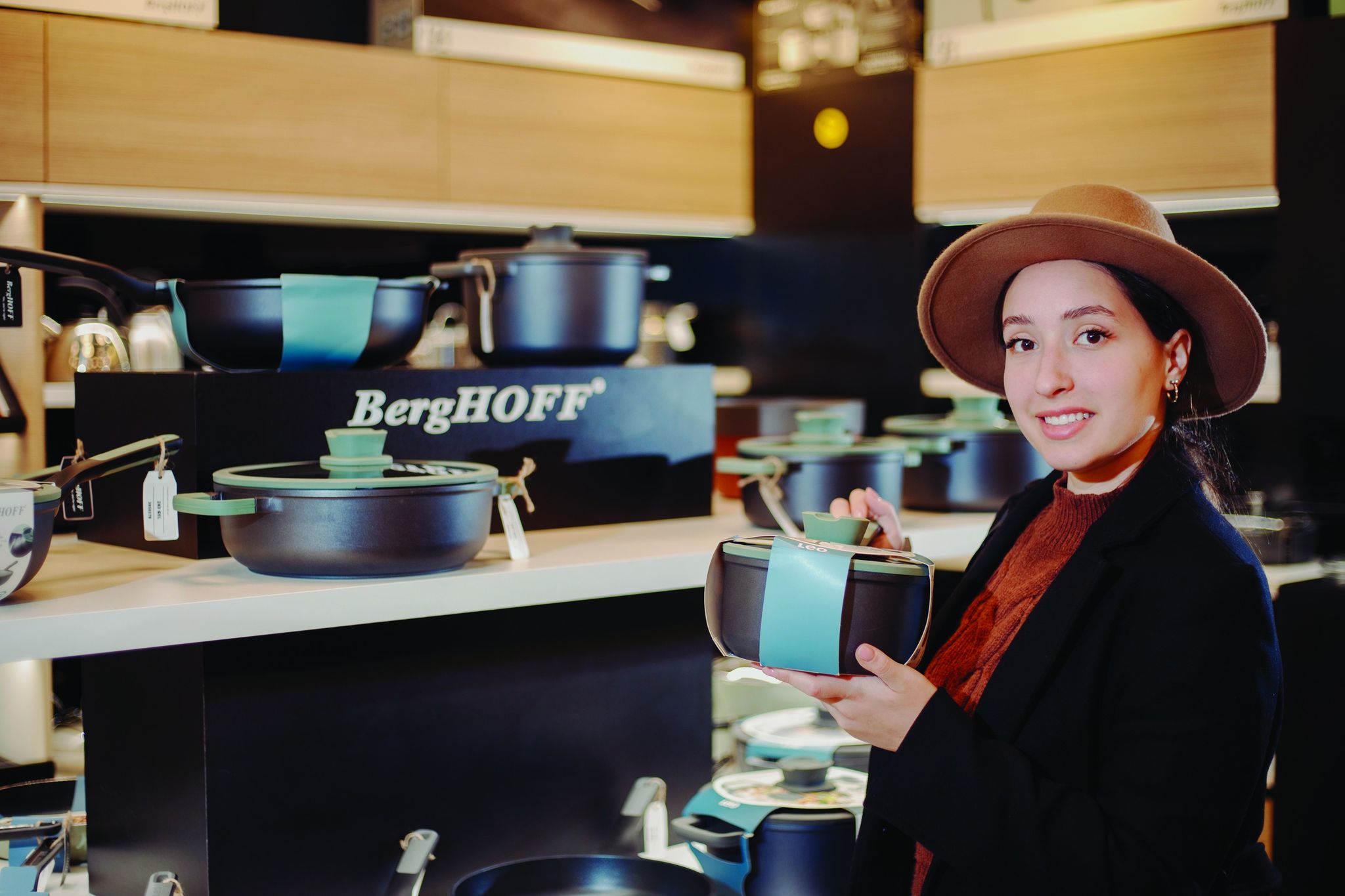 BergHOFF - მეტი კომფორტი და ესთეტიკა სამზარეულოში - Beaumonde