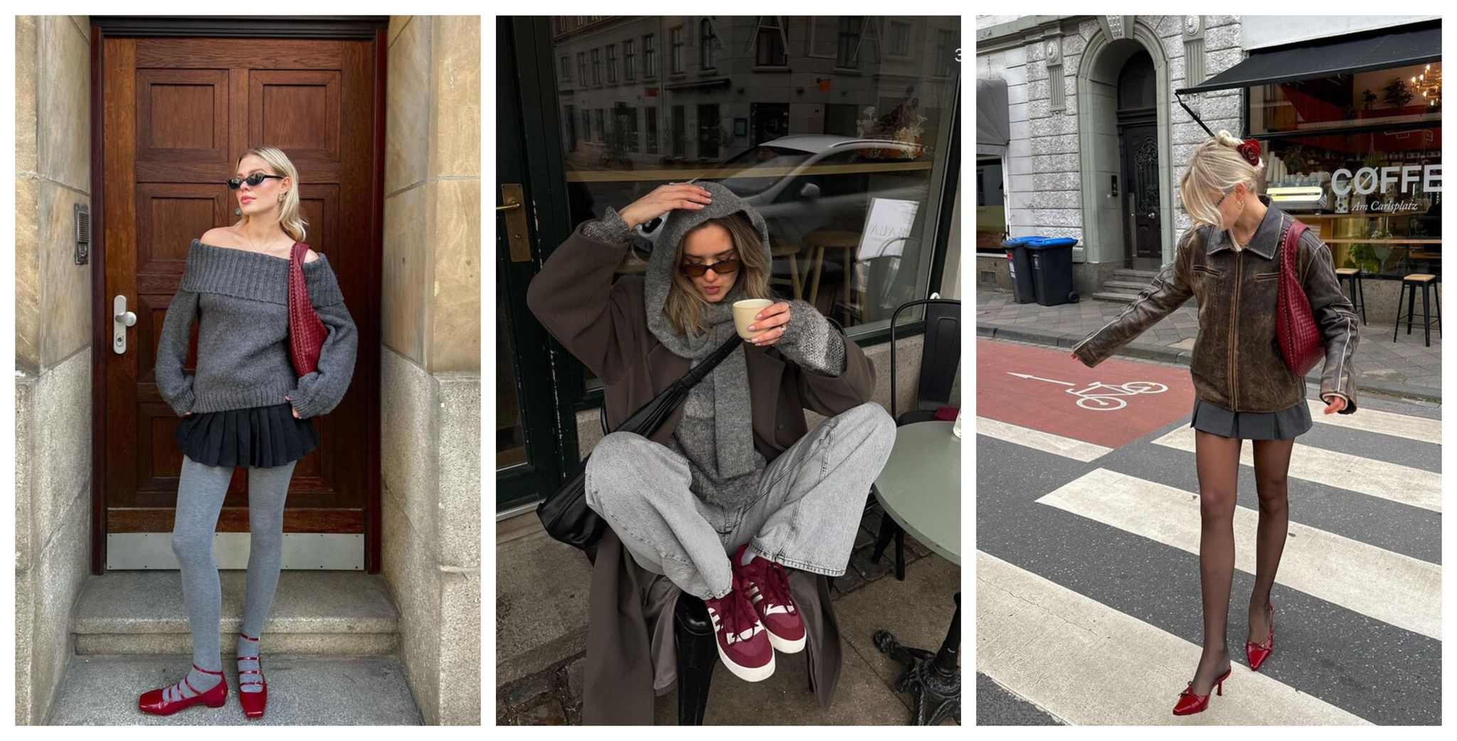 შინდისფერი ფეხსაცმელი - 2024 წლის გაზაფხულის ერთ-ერთი აქტუალური ფერი და ...