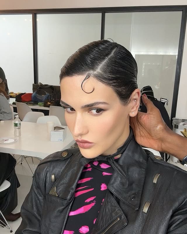 ყველაზე მოდური ვარცხნილობა Pixie Cut, რომელსაც თათია ახალაია ატარებს ...
