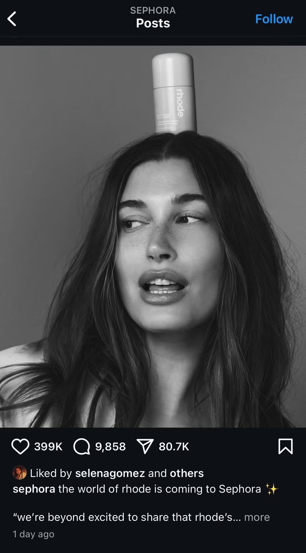 სელენა გომესმა ჰეილი ბიბერს მხარი საჯაროდ დაუჭირა - მომღერალი ჰეილის ...