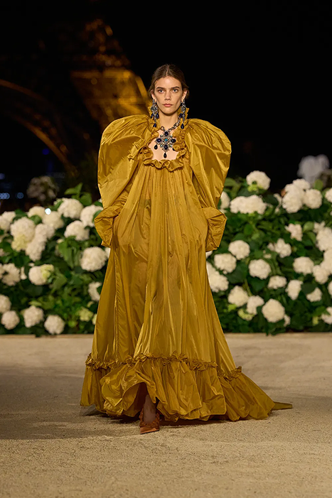 Saint Laurent, გაზაფხული-ზაფხული 2026 - Beaumonde