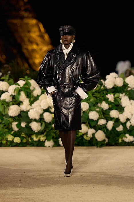 Saint Laurent, გაზაფხული-ზაფხული 2026 - Beaumonde