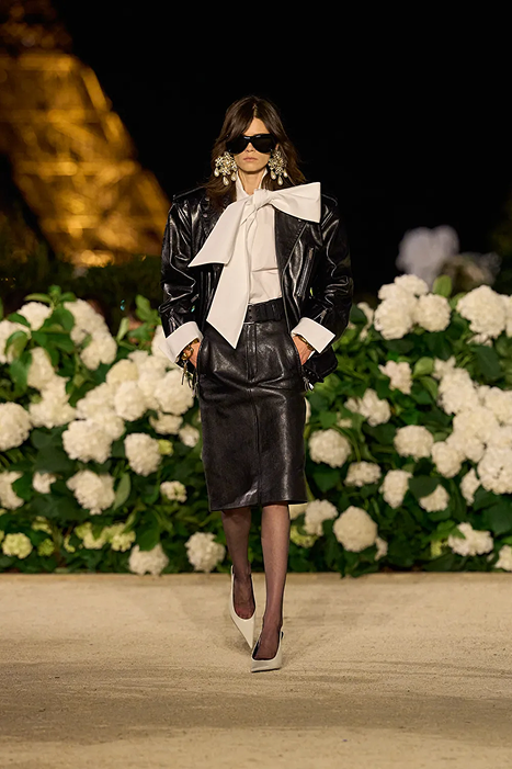 Saint Laurent, გაზაფხული-ზაფხული 2026 - Beaumonde