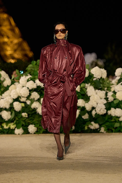 Saint Laurent, გაზაფხული-ზაფხული 2026 - Beaumonde